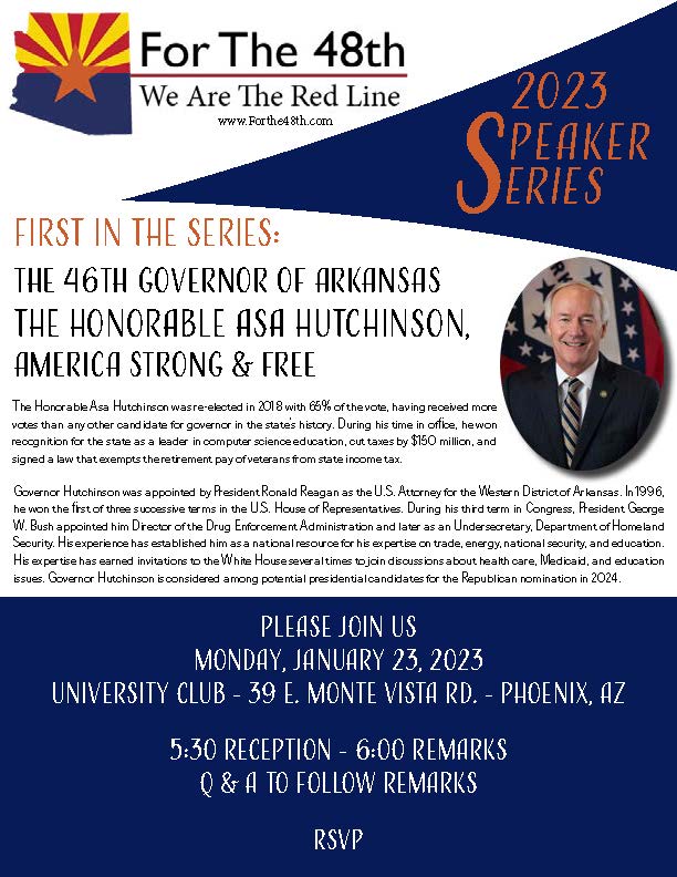 Events – For The 48th